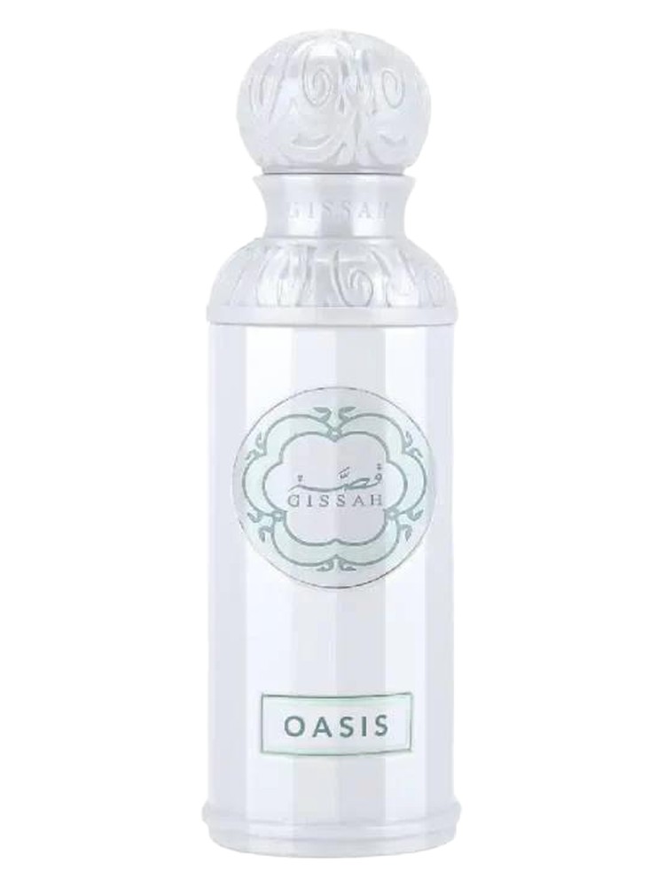 Oasis Gissah perfume - a new fragrance for women and men 2024