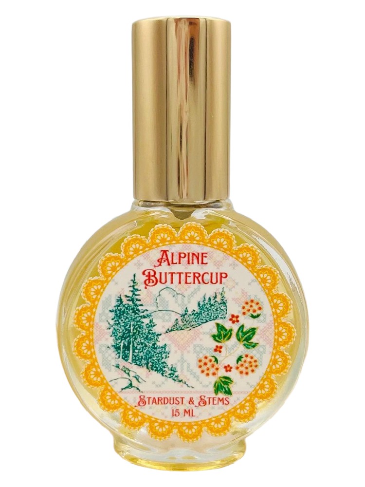 Alpine Buttercup Stardust & Stems perfume - a fragrance for women and men