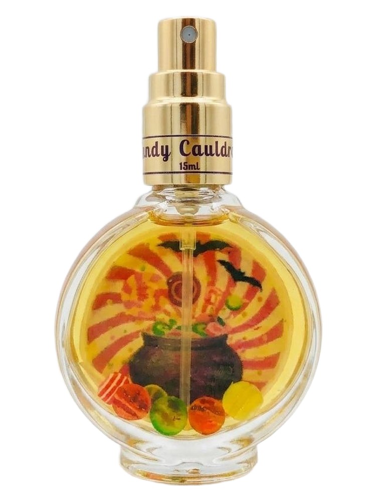Candy Cauldron Stardust & Stems perfume - a fragrance for women and men