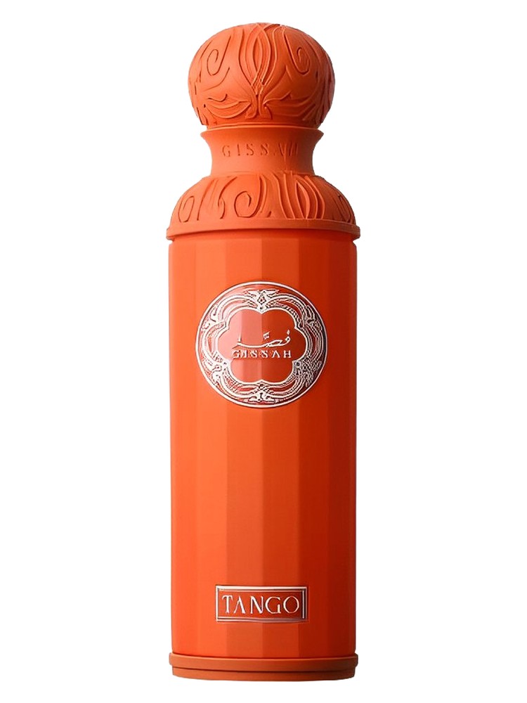 Tango Gissah perfume - a new fragrance for women 2025