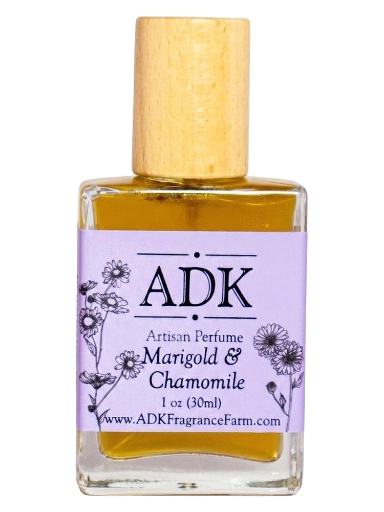 Marigold Chamomile Adirondack Fragrance perfume - a fragrance for women ...
