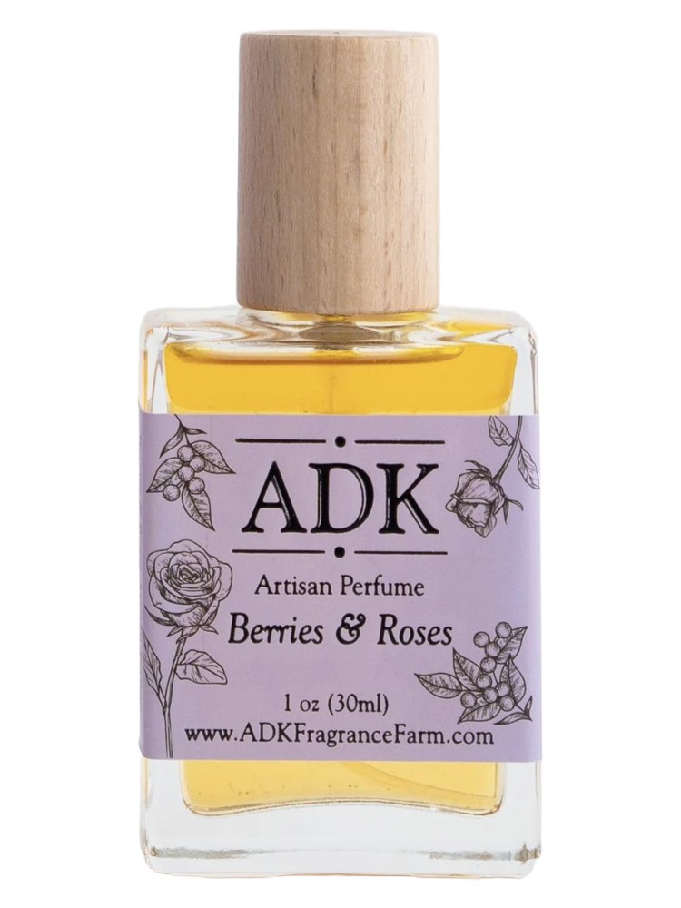 Berries & Roses Adirondack Fragrance perfume - a fragrance for women ...