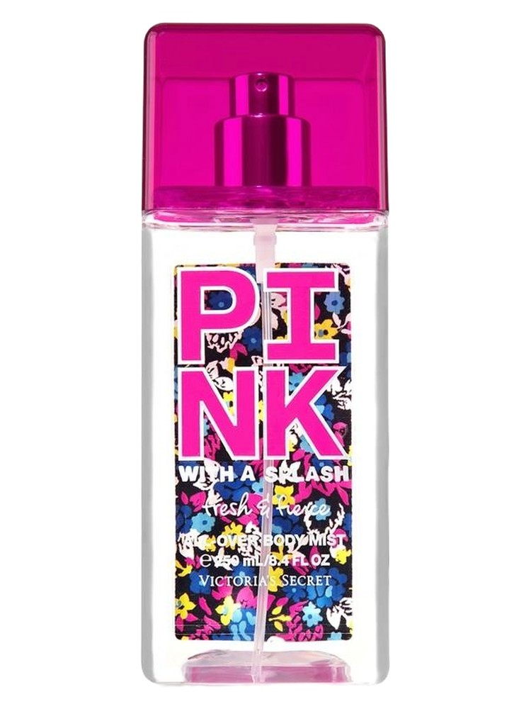 PINK Fresh & Fierce Victoria's Secret - una fragranza da donna 2022
