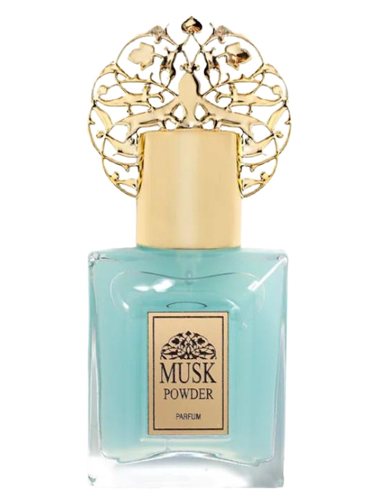 Musk Powder AMD Perfumes perfume - a fragrance for women 2019