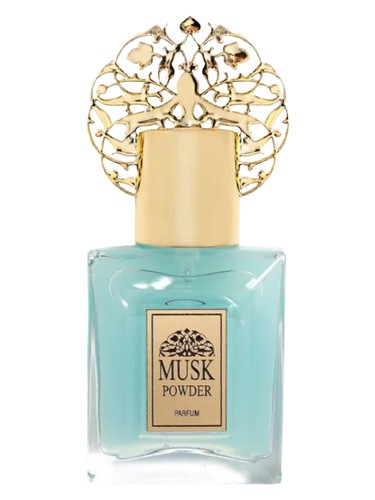Musk Powder AMD Perfumes perfume - a fragrance for women 2019