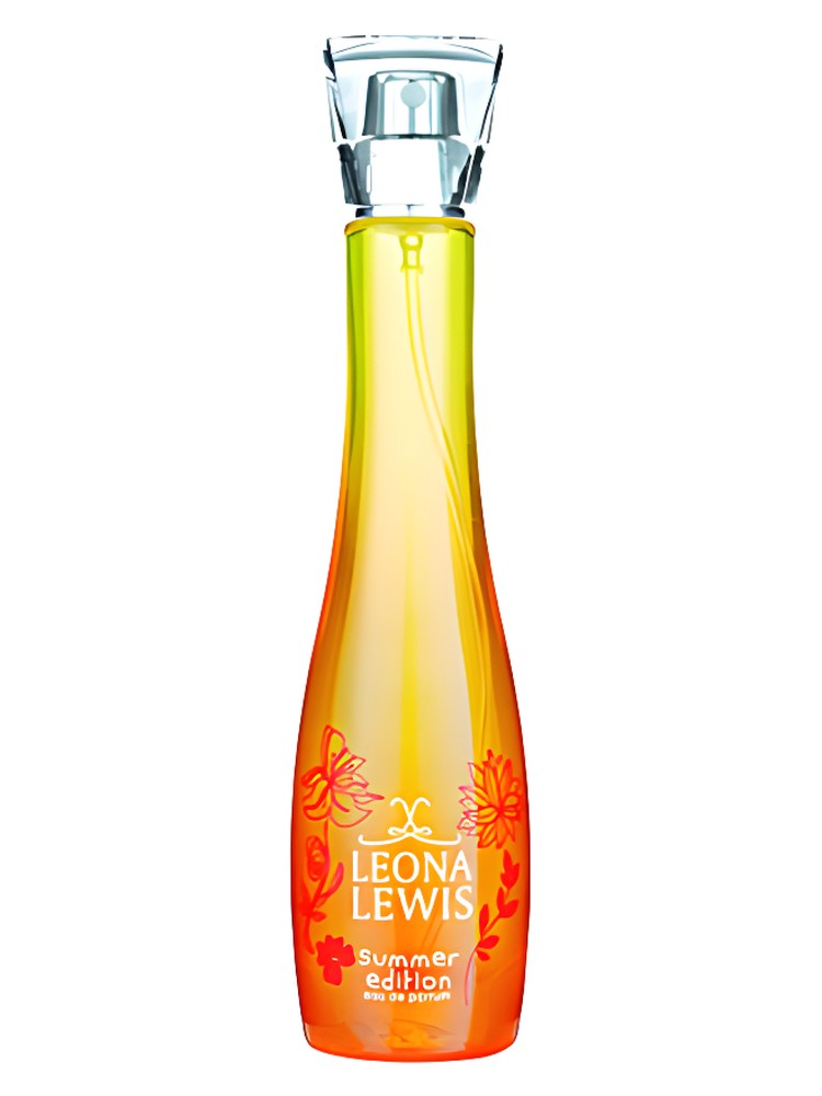 Leona Lewis Summer Edition LR perfume - a fragrance for women 2011
