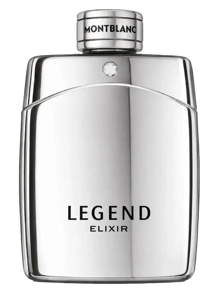 Legend Elixir Montblanc Cologne - un nouveau parfum pour homme 2026