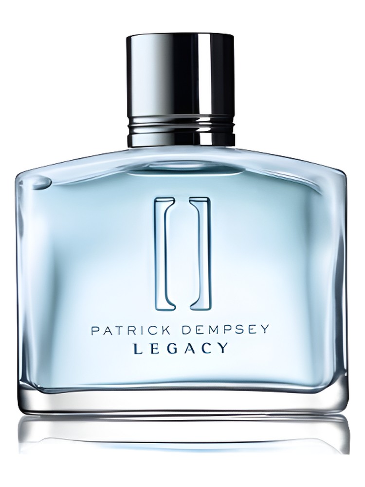 Patrick Dempsey Legacy Avon cologne - a fragrance for men 2011