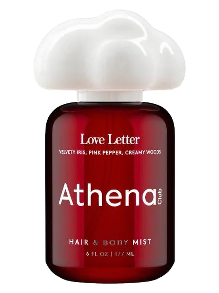 Love Letter Athena Club perfume - a fragrance for women and men
