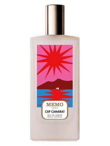 Cap Camarat Memo Paris perfume - a new fragrance for women and men 2026