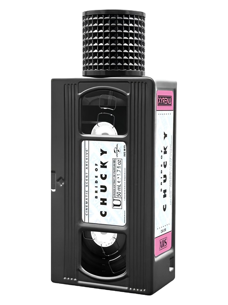 Bad Gal - Bride of Chucky Xyrena perfume - a new fragrance for women ...