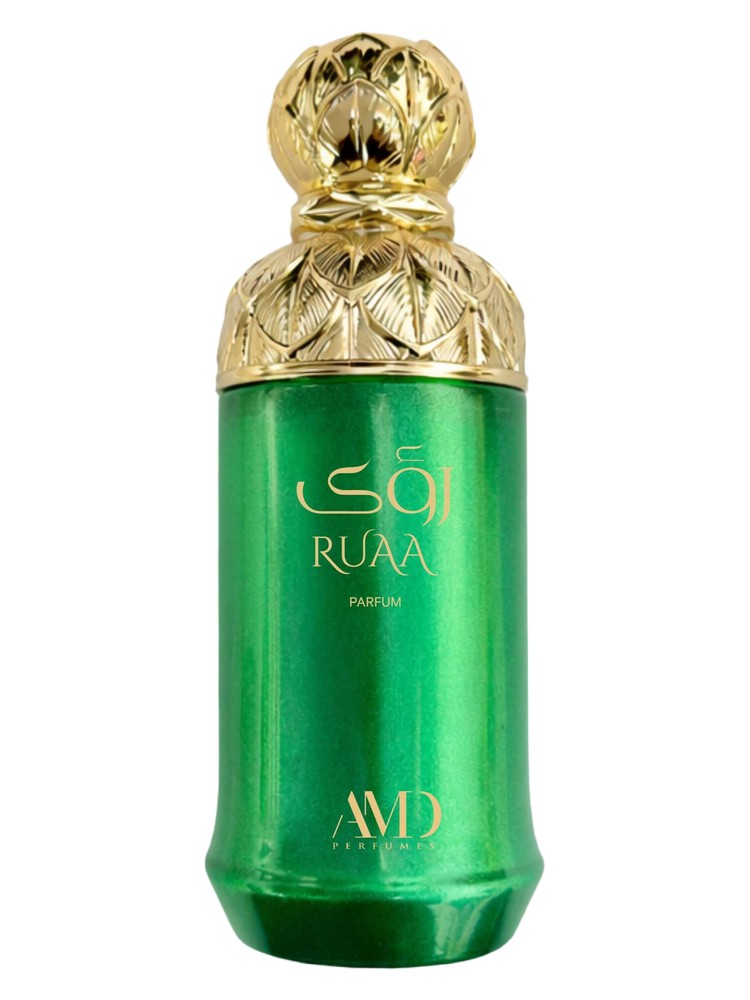 Ruaa AMD Perfumes perfume - a new fragrance for women and men 2025