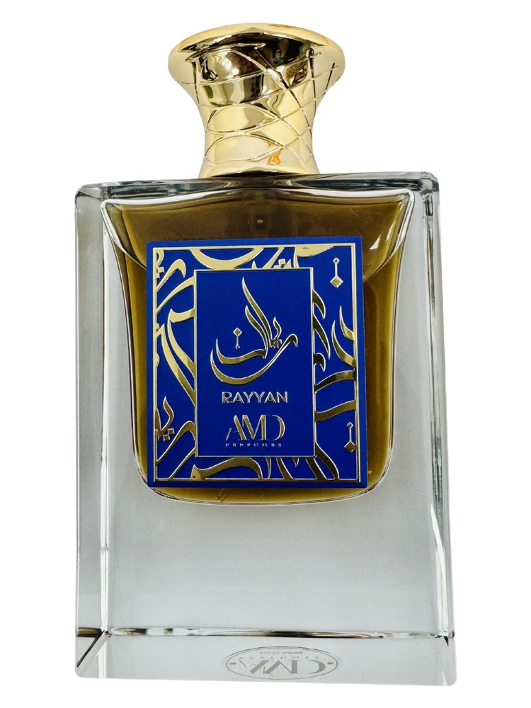 Rayyan AMD Perfumes parfum - un nou parfum unisex 2025