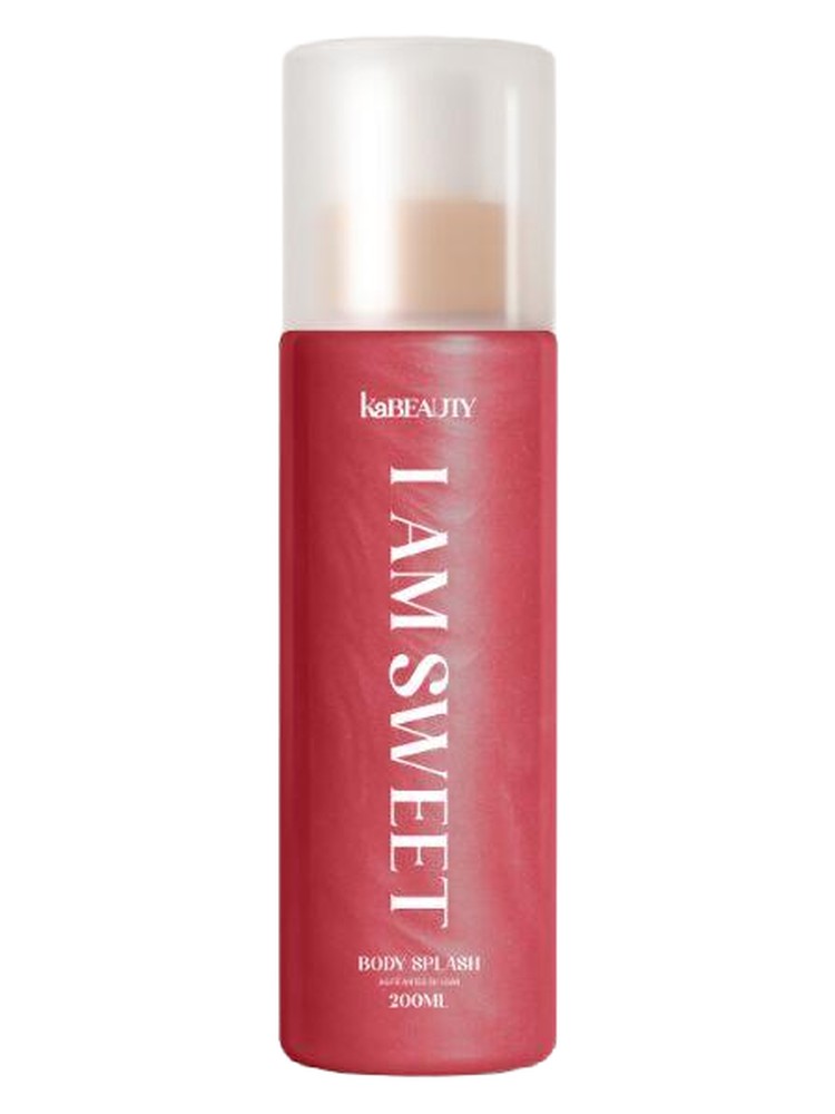 I am Sweet KaBEAUTY perfume - a fragrance for women 2024