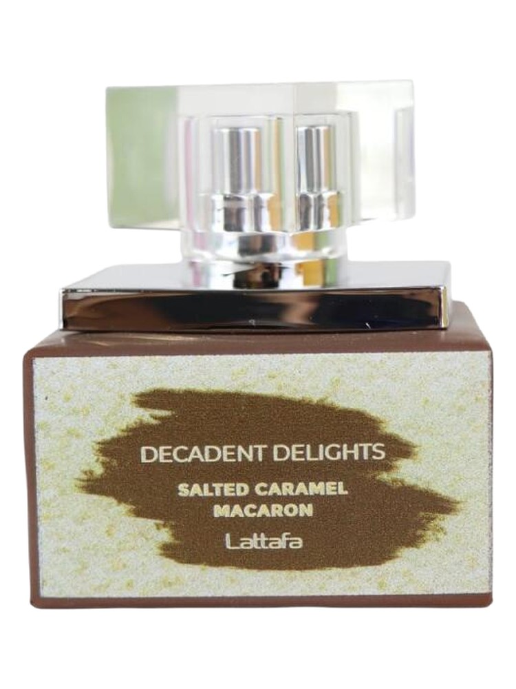 Salted Caramel Macaron Lattafa Perfumes perfume - a new fragrance for ...