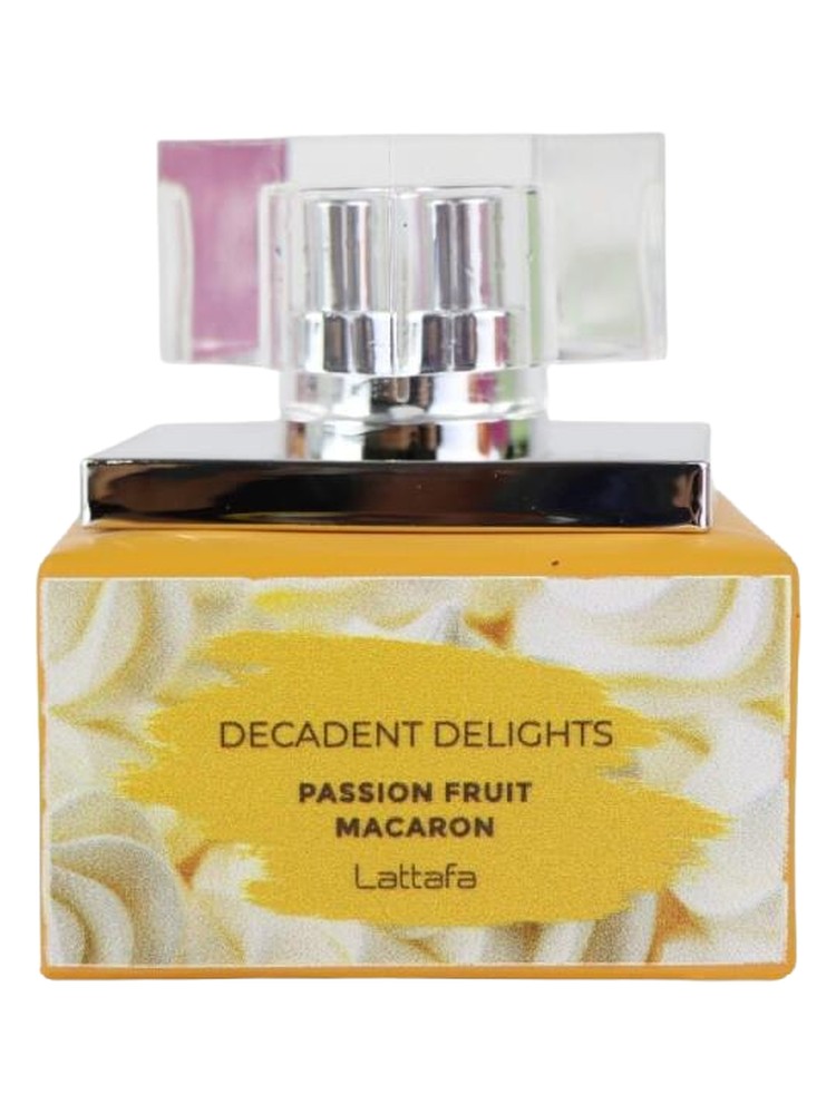 Passion Fruit Macaron Lattafa Perfumes perfume - a new fragrance for ...