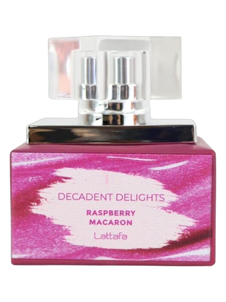 Raspberry Macaron Lattafa Perfumes perfume - a new fragrance for women ...