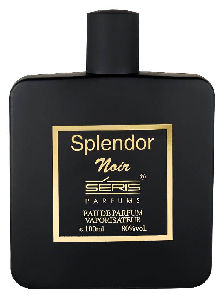 Splendor Noir Seris Parfums cologne - a fragrance for men 2012