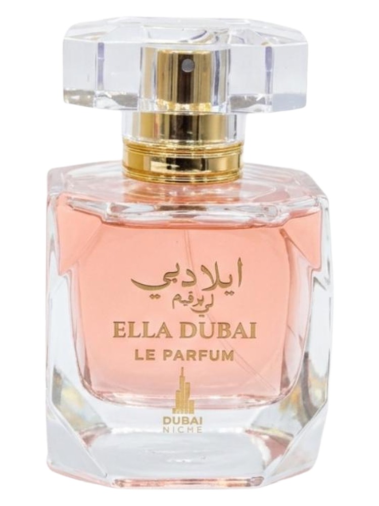 Ella Dubai Dubai Niche perfume - a fragrance for women