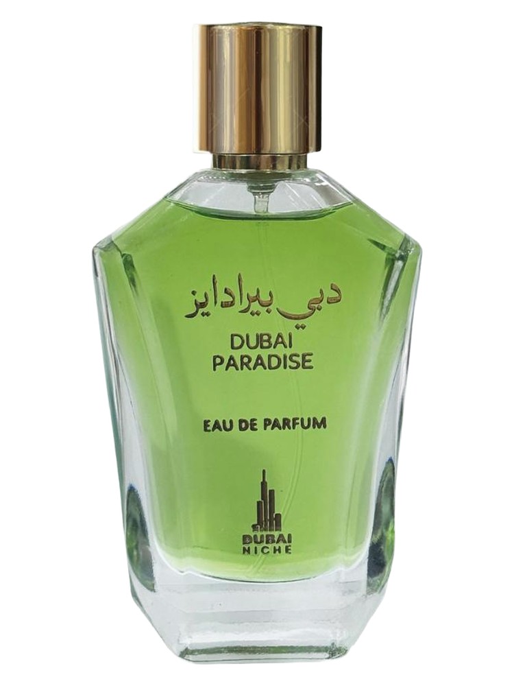 Dubai Paradise Dubai Niche cologne - a fragrance for men