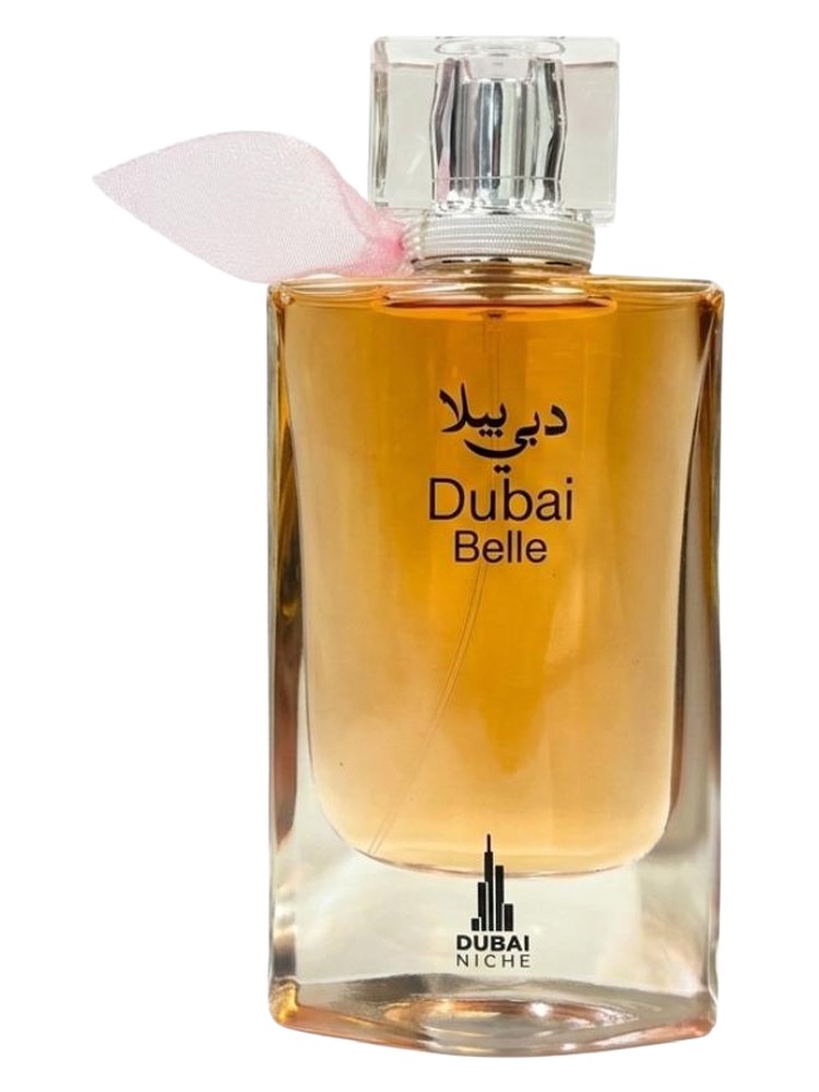 Dubai Belle Dubai Niche perfume - a fragrância Feminino