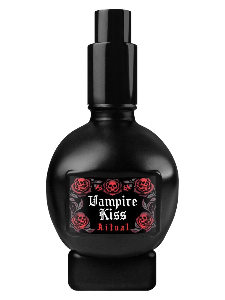 Vampire Kiss Ritual Malagna Cosmetics perfume - a fragrance for women ...