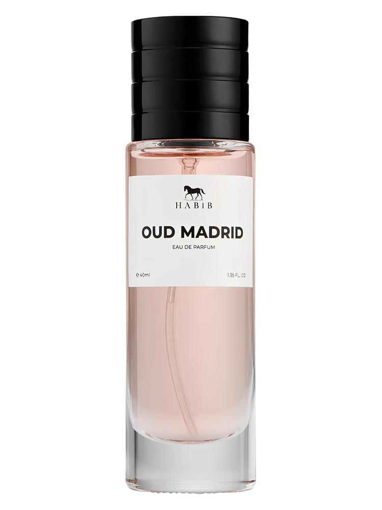Oud Madrid Habib Perfume perfume - a fragrance for women and men