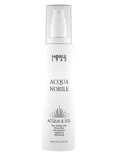 Acqua Nobile Nobile 1942 perfume - a fragrance for women and men