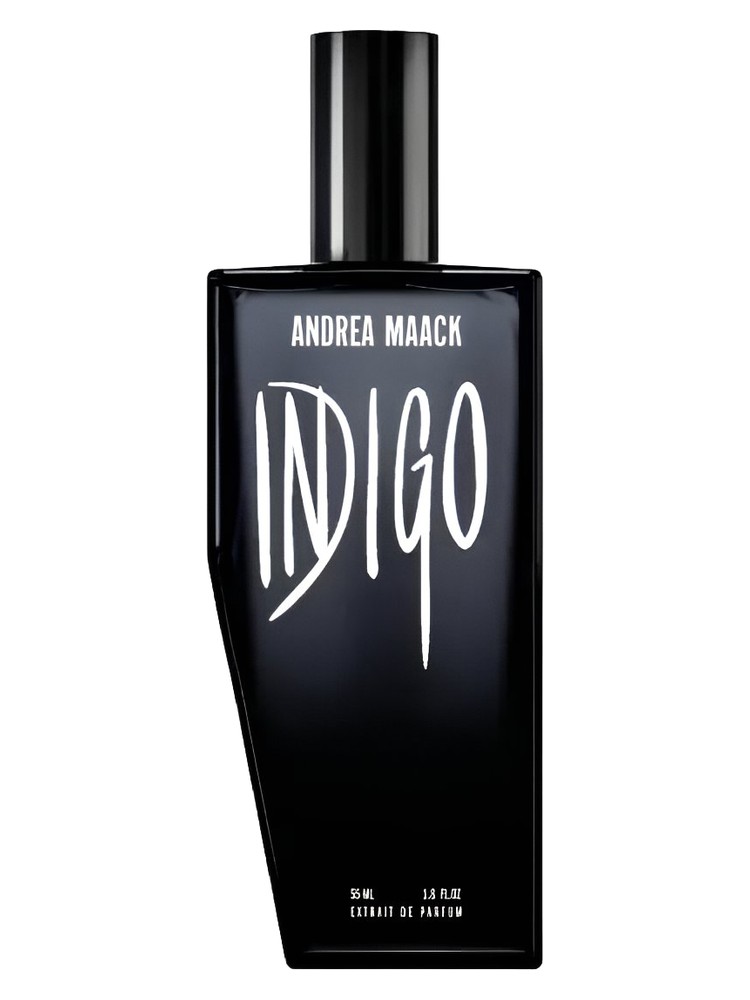 Indigo Andrea Maack perfume - a new fragrance for women and men 2026