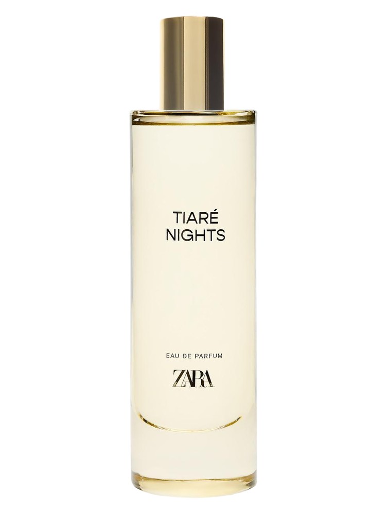 Tiare Nights Zara perfume - a new fragrance for women 2026