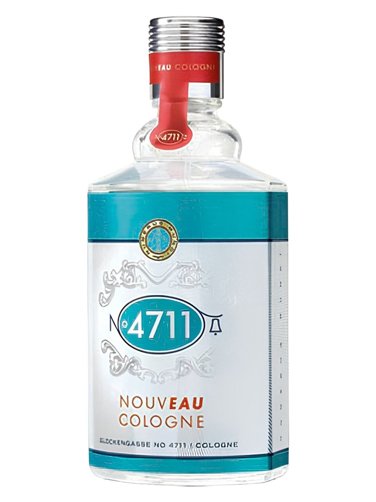 4711 Nouveau Cologne 4711 perfume - a fragrance for women and men 2011