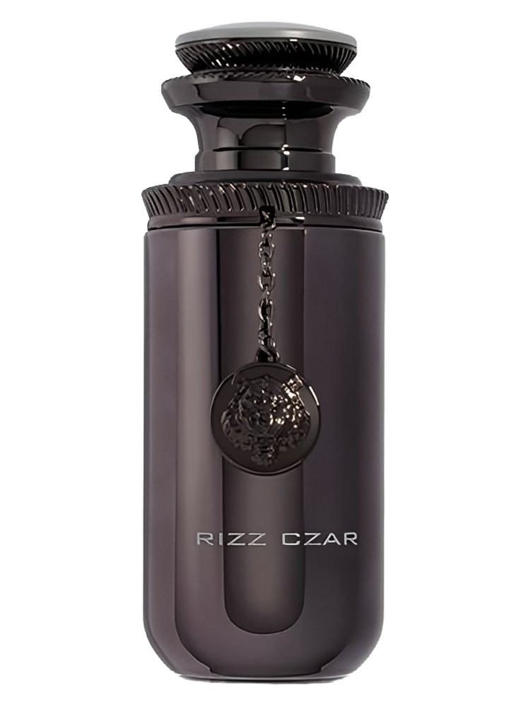 Czar Rizz cologne - a new fragrance for men 2025