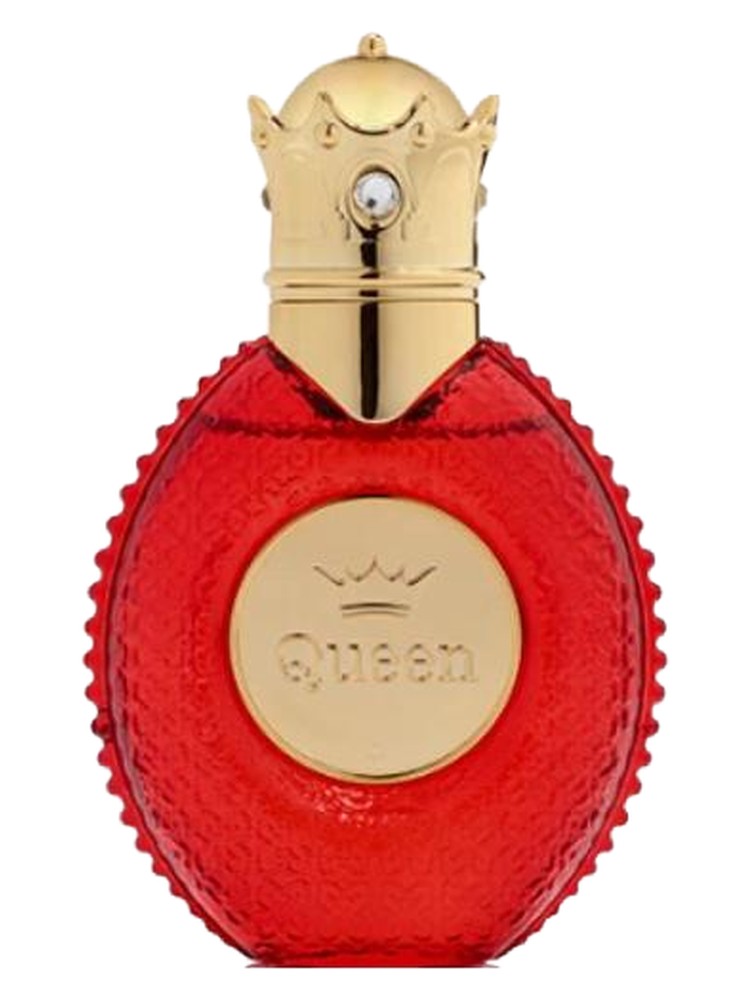 Queen Arabian Oud perfume - a fragrance for women