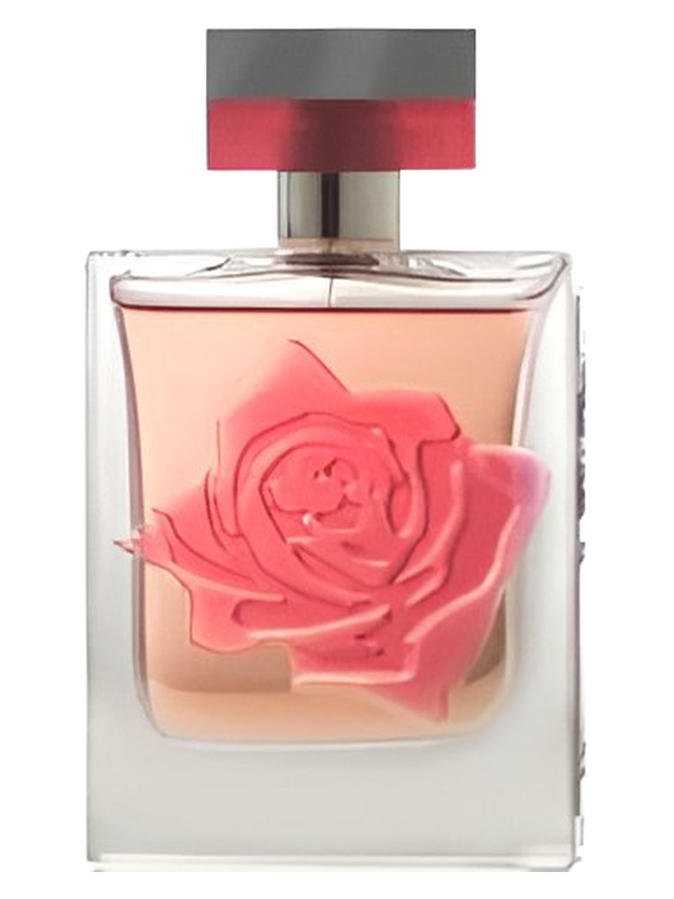 Rose Pink Arabian Oud perfume - a fragrance for women