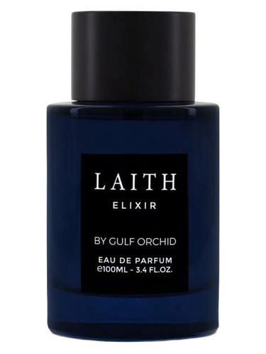 Laith Elixir Gulf Orchid perfume - a fragrance for women and men
