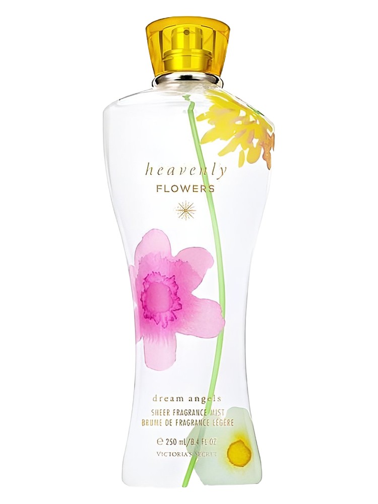 Dream Angels Heavenly Flowers Victoria's Secret perfume - a fragrância ...