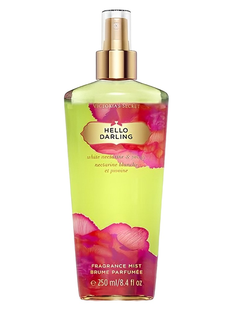 Hello Darling Victoria's Secret parfum - un parfum pour femme 2010