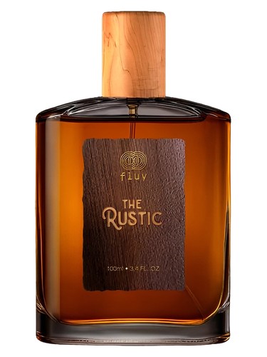 The Rustic FLUY Colônia - a novo fragrância Masculino 2025