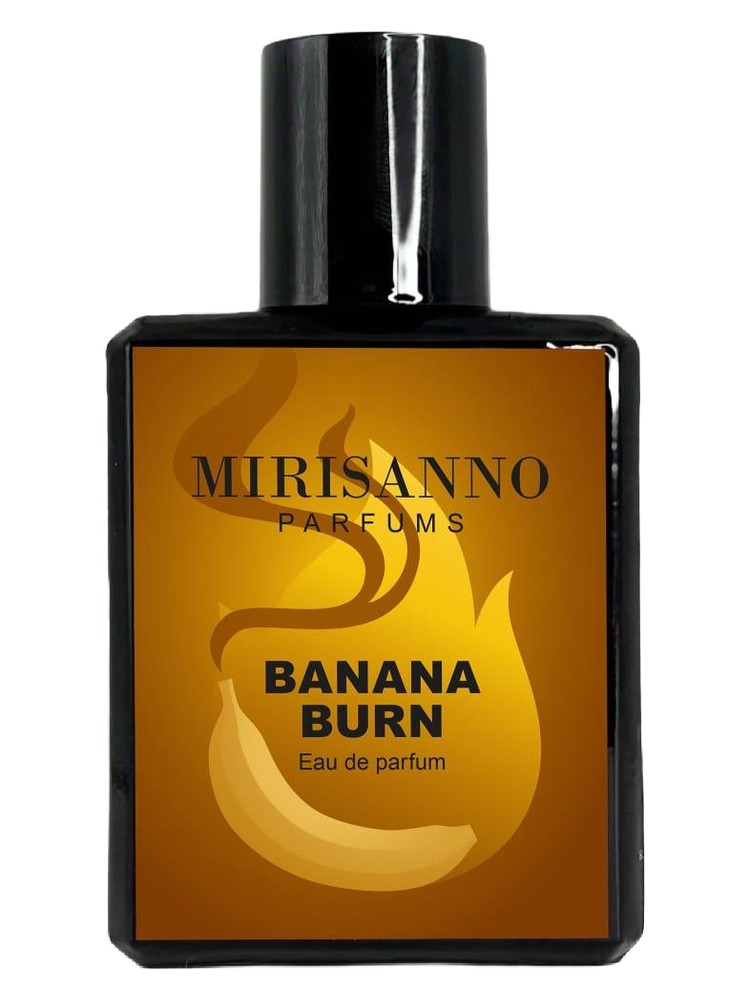 Banana Burn Mirisanno Parfums fragancia - una nuevo fragancia para ...