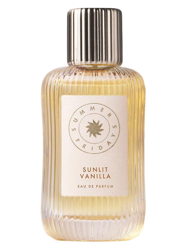 Sunlit Vanilla Summer Fridays perfume - a new fragrance for women and ...