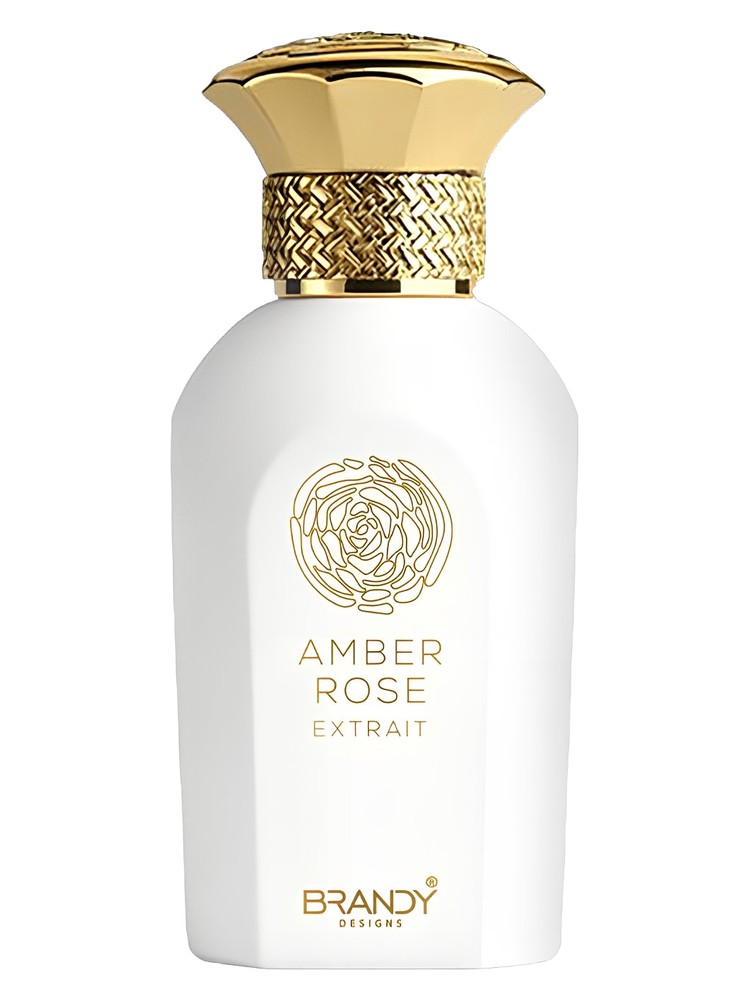 Amber Rose Brandy Designs perfume - a new fragrance for women and men 2026