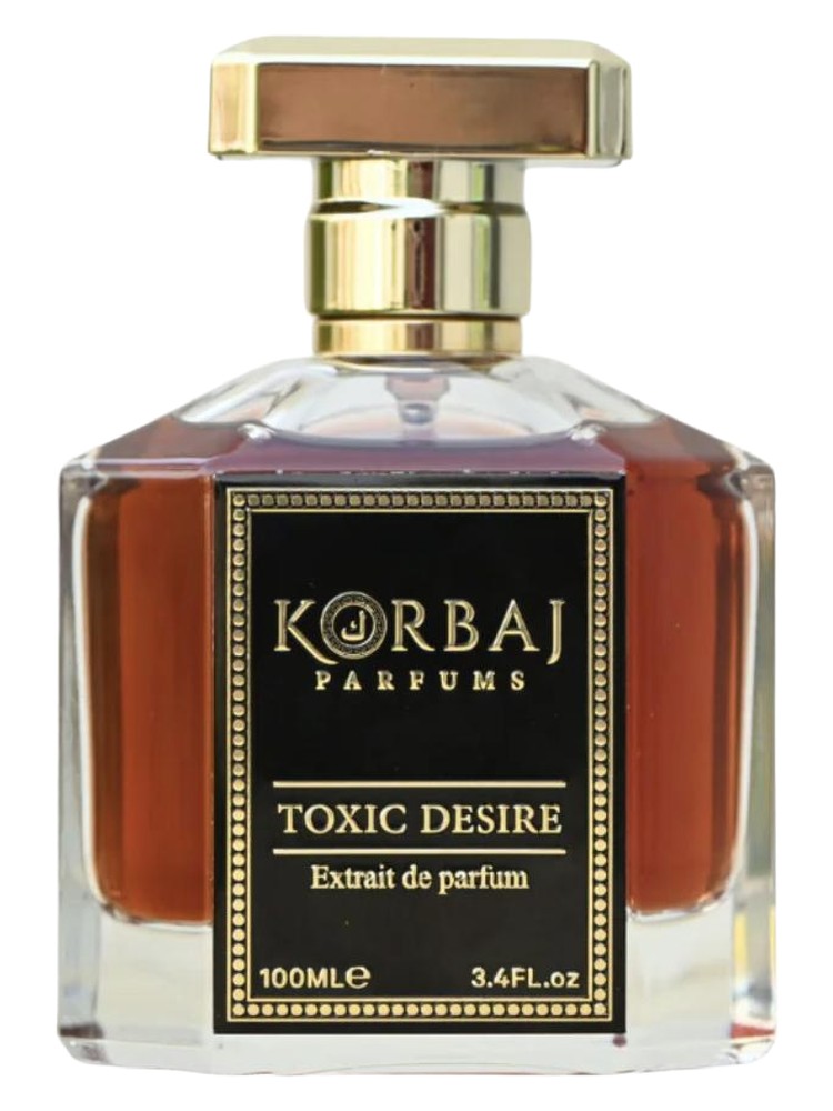 Toxic Desire Korbaj perfume - a fragrance for women and men