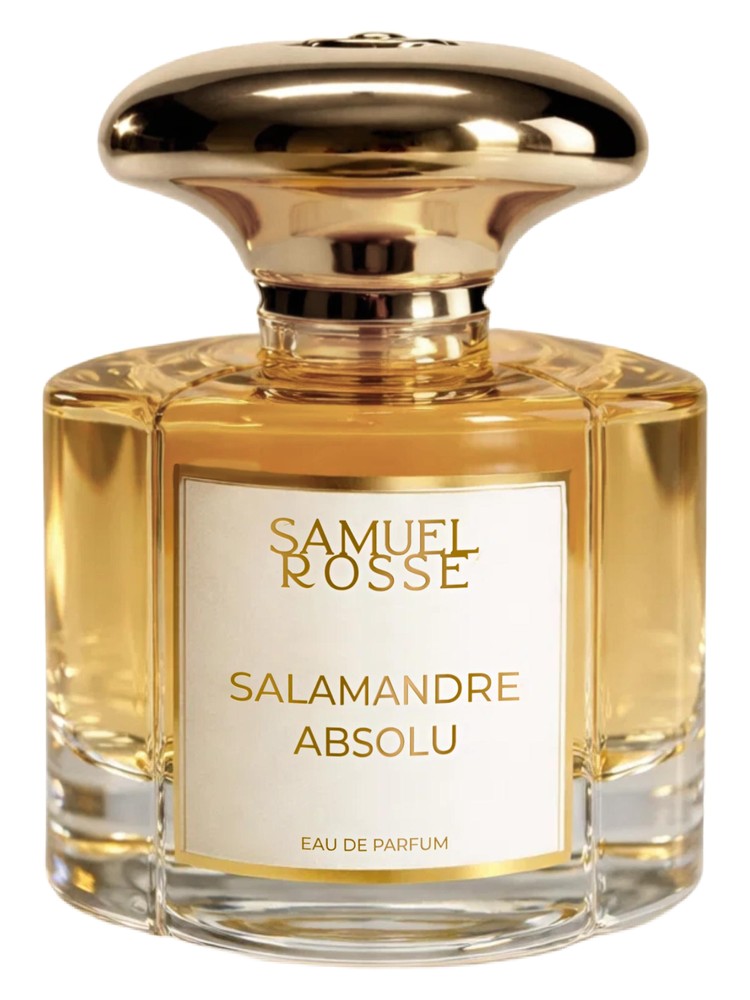 Salamandre Absolu Samuel Rosse perfume - a new fragrance for women and ...
