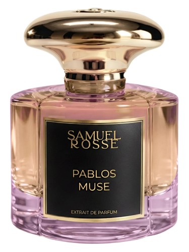 Pablo's Muse Samuel Rosse perfume - a new fragrance for women and men 2025