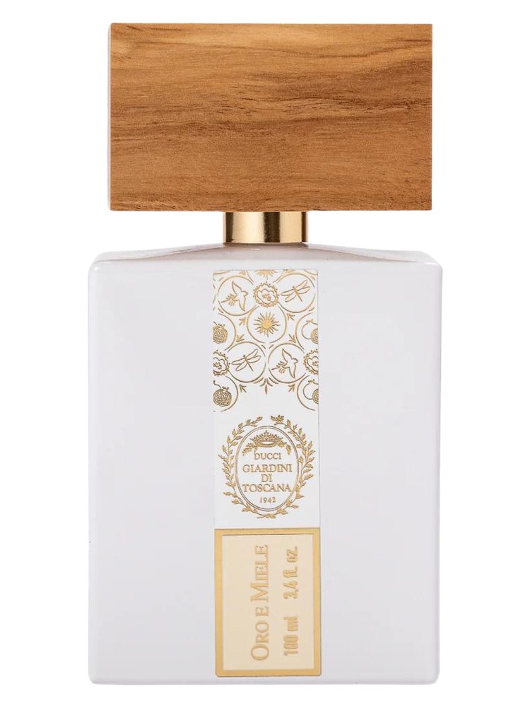 Oro e Miele Giardini Di Toscana perfume - a new fragrance for women and ...