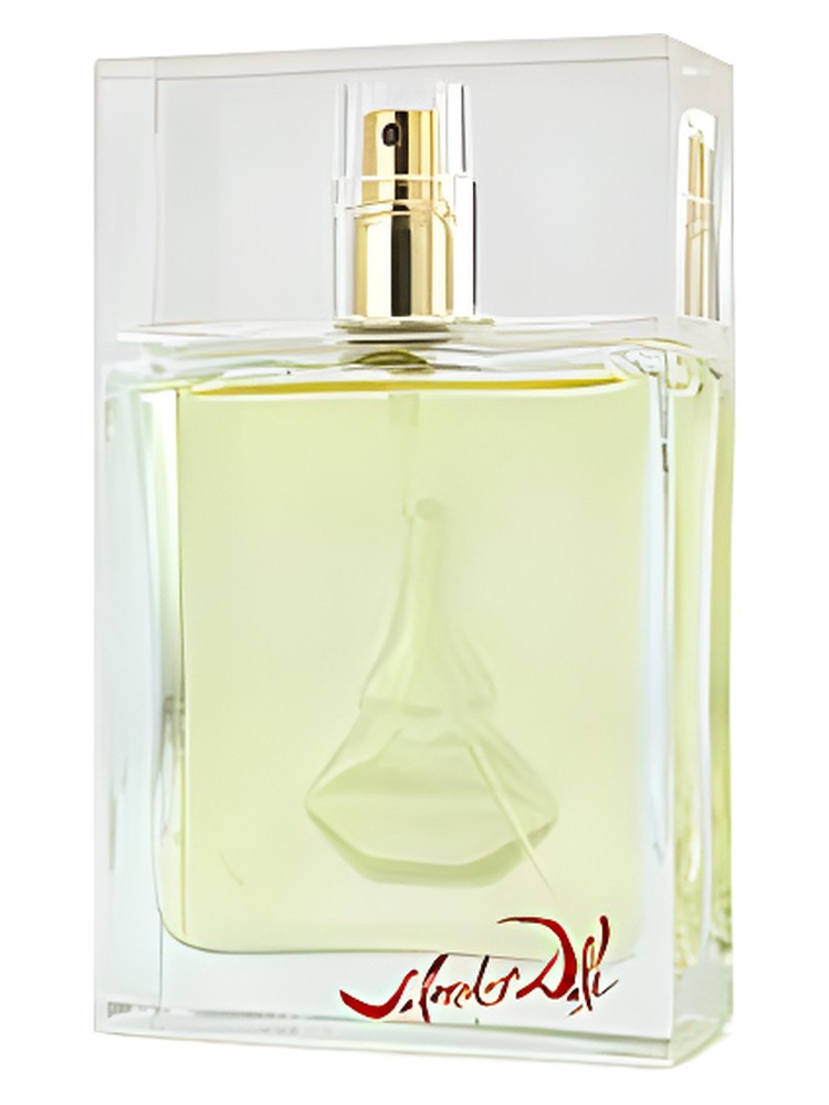 Luxury Green Salvador Dali cologne - a fragrance for men 2004