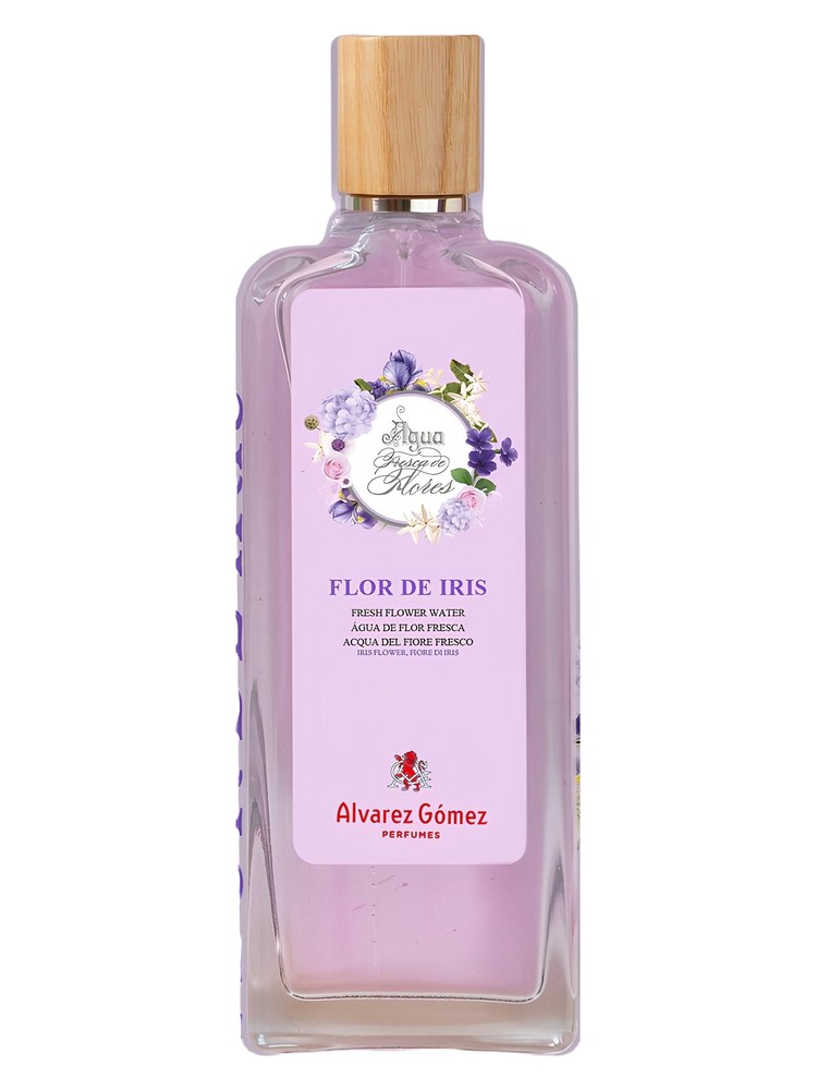 Flor de Iris Alvarez Gómez perfume - a fragrance for women and men