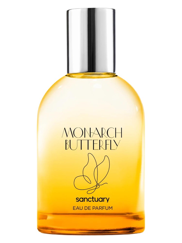 Monarch Butterfly Sanctuary perfume - a new fragrance for women and men ...