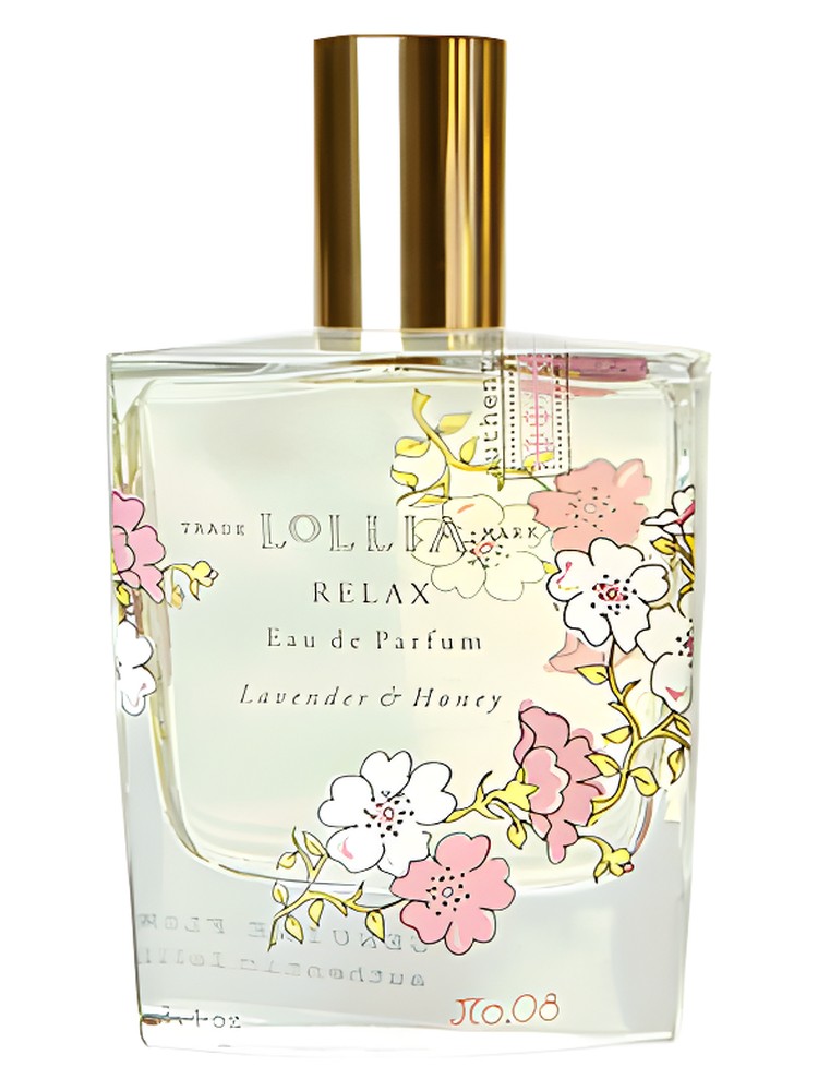 Relax Lollia perfume - a fragrance for women 2010