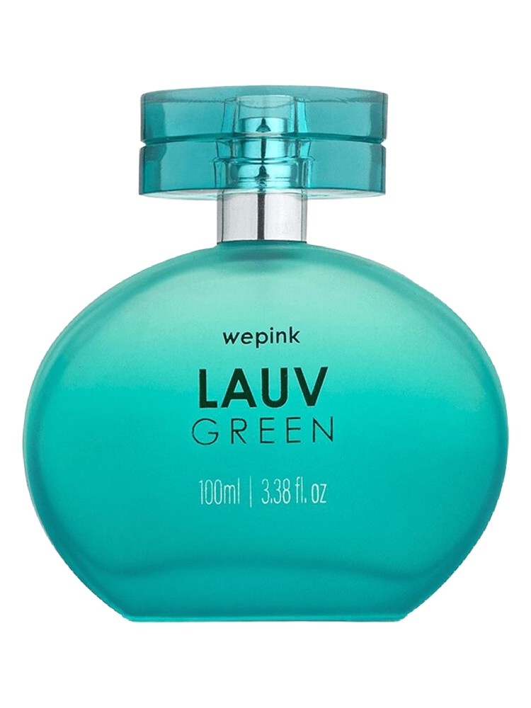Lauv Green We Pink perfume - a new fragrance for women 2026
